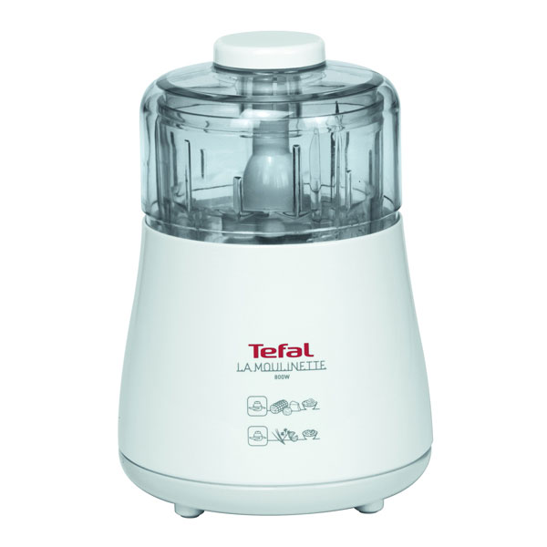 Tefal DPA 130 PLATE MOULINETTE 1000 Food processors Transparent, White ...