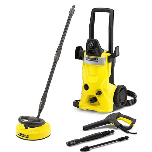 Kärcher K5.600 T250 Hochdruckreiniger 1.181-201.0 B-WARE | eBay