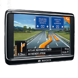 NAVIGON 70 PLUS Europa 20 Länder Navigationsgerät TMC EUR 156,95 ...